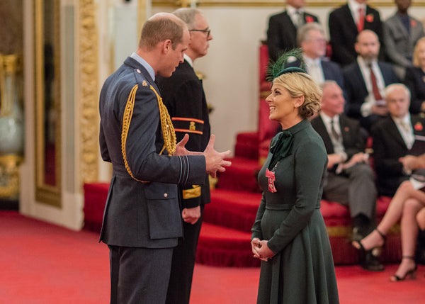 Simone Roche MBE – Careaux